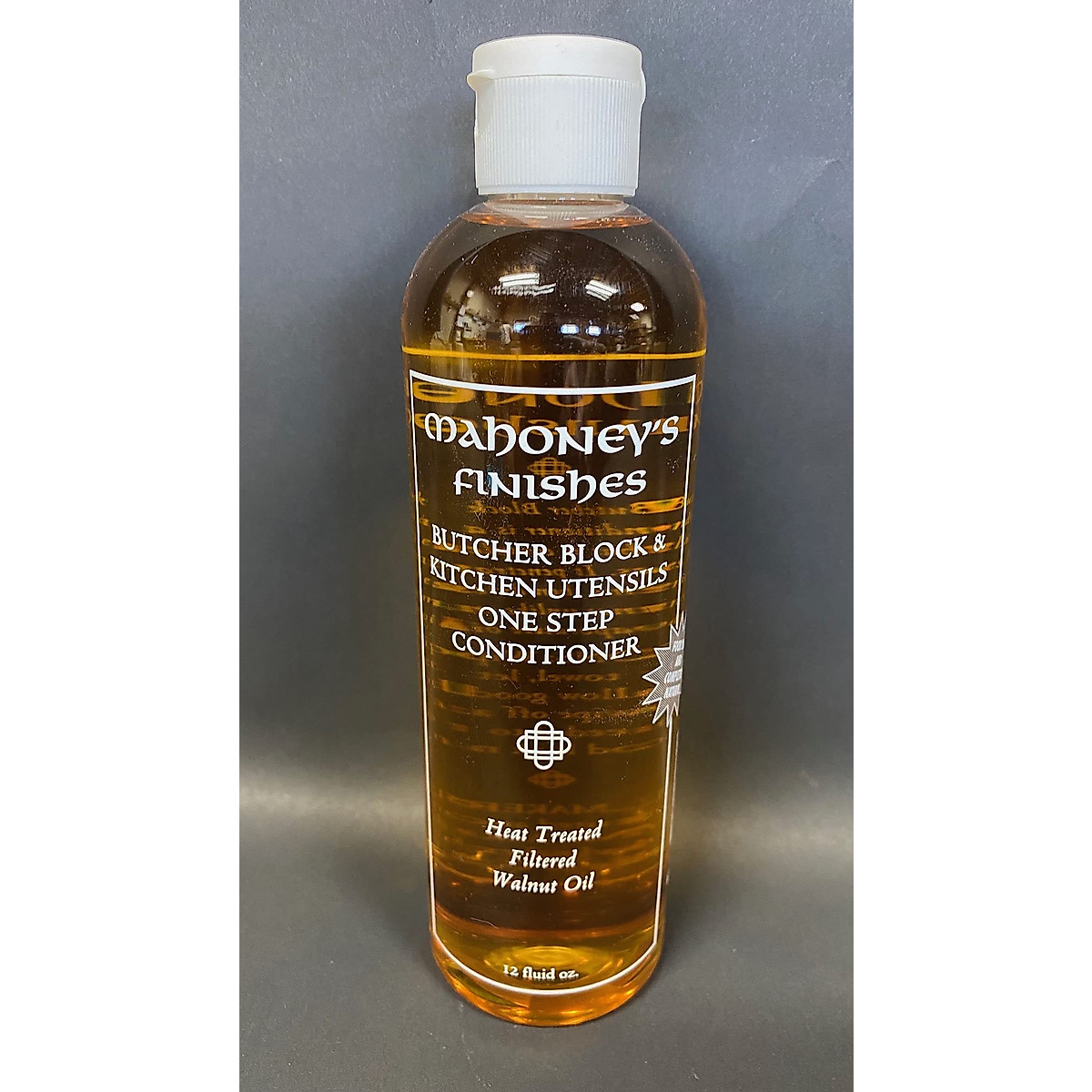 Mahoney's Butcher Block and Kitchen Utensil conditioner