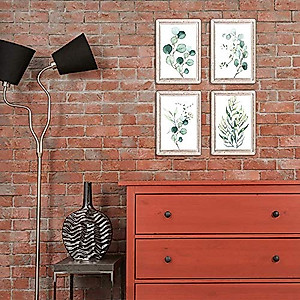 Eeypy Be a Cactus in a World of Delicate Flowers Sign Cactus Decor Cactus Wall Art Inspirational Wall Art Cactus Sign Cacti Tin Signs for Kitchen 8x12 Inch