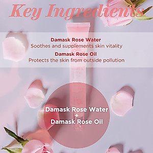 TOUCH IN SOL Liquid Primer 1.01 fl.oz – Boost Hydration before Makeup -Beautiful Radiant Glow Skin - With Damask Rose Oil and Water – Multi Oil for Face, Nails and Hair, No Pore Blem Priming Water