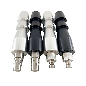 1x Vac U Lock Adapter KlicLok Connector Quick Connector Device Reciprocating Air Machine Attachments His Smith Accessories