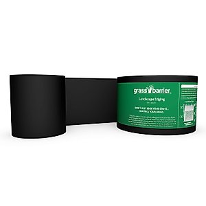 Grass Barrier - Landscape Edging - 10" inch Depth - (80 feet)