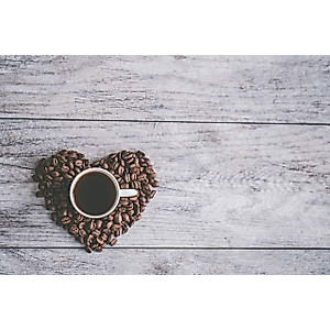 Majestick Goods Bamboo Wooden Coffee Stir Sticks 1000 Count | 7.5" Premium Wooden Coffee Stirrers | Non-Plastic Eco-Friendly Wood Stirring Stick, Disposable Drink Stirrer 1000/Box 7.5 inch Stirs