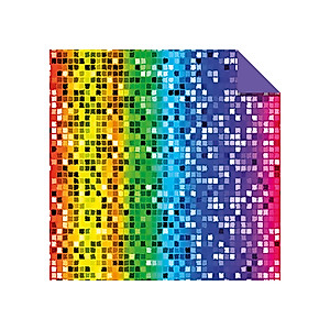 Origami Paper 100 Sheets Rainbow Patterns 6" (15 cm): Tuttle Origami Paper: Double-Sided Origami Sheets Printed with 8 Different Patterns (Instructions for 7 Projects Included)