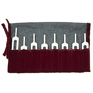 Biosonics Set of 8 Fibonacci Tuning Forks