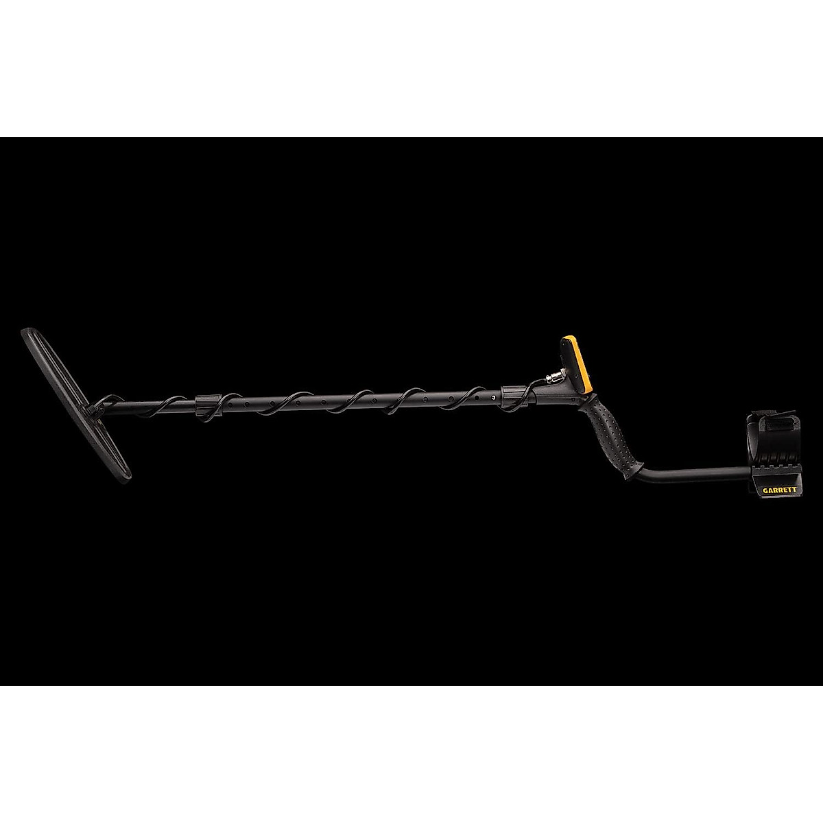 Garrett ACE Apex Metal Detector with 6x11" DD Multi-Flex Viper Searchcoil and MS-3 Z-Lynk Wireless Headphones, 20kHz