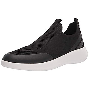 Koolaburra by UGG Women's Yosha Sneaker, Black, 7