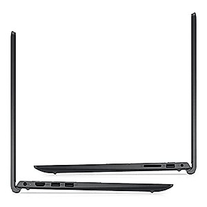 Dell Inspiron 15 3000 3510 Laptop, 15.6" Anti-Glare LED-Backlit Narrow Border Display, Intel Celeron N4020 Processor, 4GB DDR4 RAM, 128GB PCIe SSD, WiFi,Bluetooth, Black, Windows 11