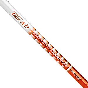 Graphite Design Tour AD Utility/Driving Iron 95 Orange + Adapter & Grip (Stiff) (Ping G410)