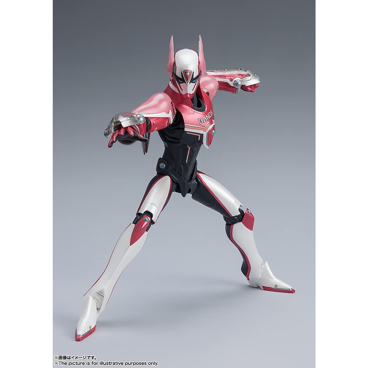 TAMASHII NATIONS - Tiger & Bunny 2 - Barnaby Brooks Jr. Style 3, Bandai Spirits S.H.Figuarts Action Figure