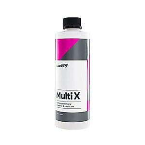 CARPRO Multi X All Purpose Cleaner Concentrate - 500ml - Clean Your Interior, Exterior, Engine Bay, Tires and More