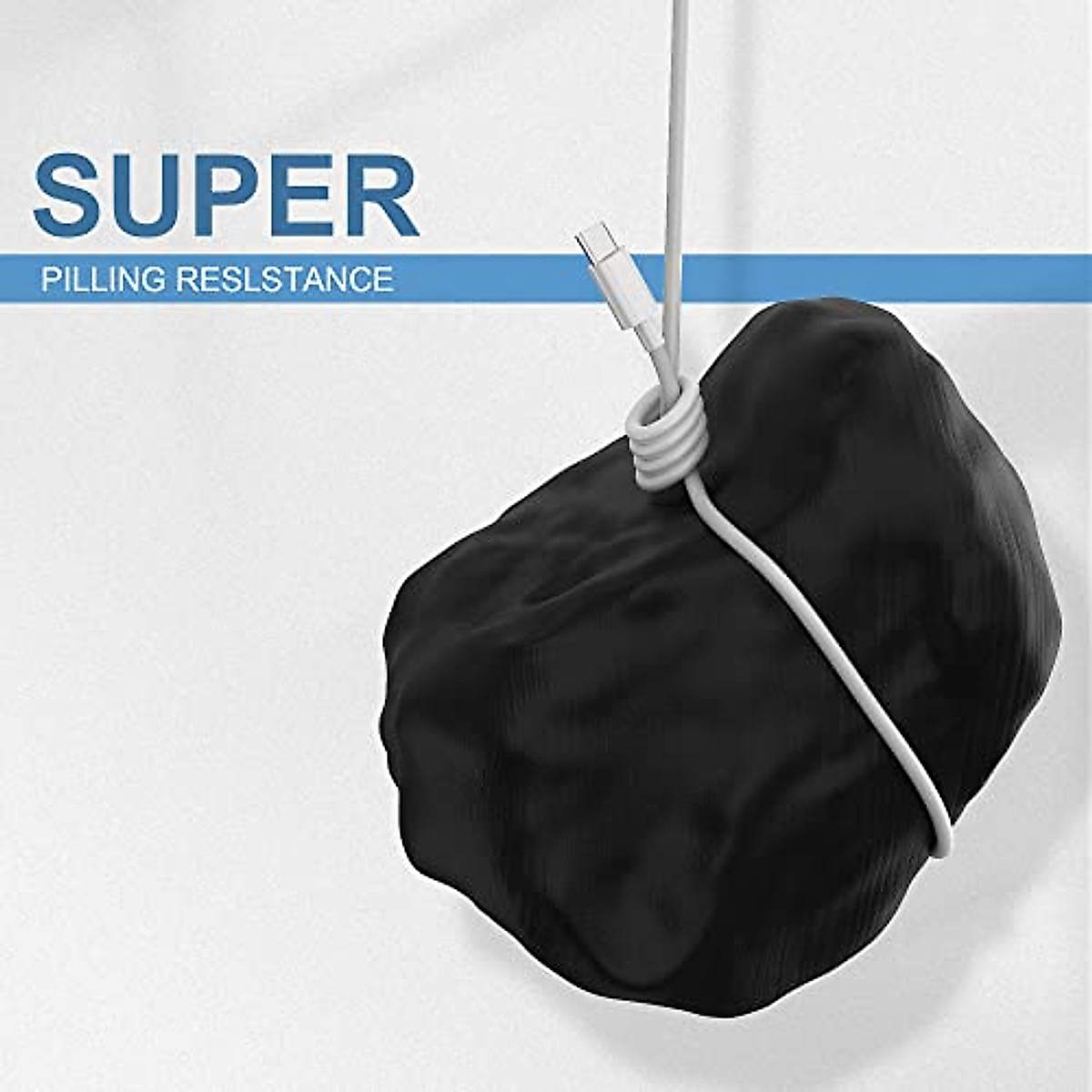 USB C to USB C Charging Cable 6ft 60W 3Pack, USB C Cable for Charging Apple,for iPhone 15/15 Pro/15 Pro Max/15 Plus,iPad Pro, Air5, MacBook Air