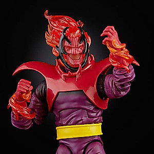 Marvel Legends Series 6-inch Collectible Action Dormammu Figure and 2 Accessories