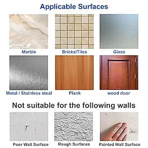 Wall Hooks 20lb(Max) Transparent Reusable Seamless Hooks,Waterproof and Oilproof,Bathroom Kitchen Heavy Duty Self Adhesive Hooks (20 Transparent)