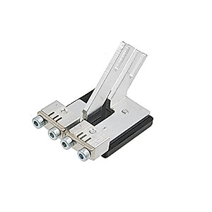 Hercules 1.5" Groover Plate – Works with the Hercules SC-190, SC-590, SC-890 and Other Brands of Foam Hot Knives