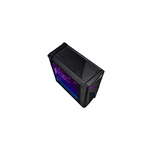 ASUS ROG GT15CF Gaming Desktop Computer - 12th Gen Intel Core i9-12900K 16-Core up to 5.20 GHz Processor, 64GB RAM, 1TB NVMe SSD + 1TB HDD, GeForce RTX 3060 12GB Graphics, Windows 11 Home