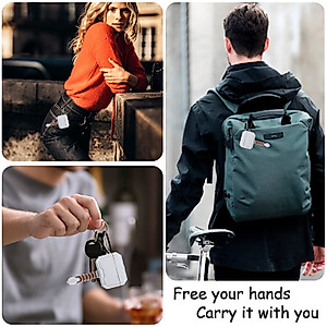 AIBEAMER 7In1 Accessories for Thor AirPods 3rd Case with Keychain, 3D Funny Anime Cartoon Silicone Cover Fashion Cool Protective Cover for Airpod 3rd Generation for Kids Boys Girls- Thor Hammer