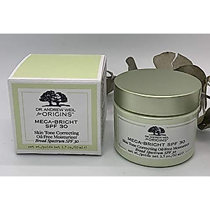 DR. ANDREW WEIL FOR ORIGINS Megabright Skin Tone Correcting Oil-free Moisturizer, 1.7 Ounce (SG_B00HHVBORI_US)