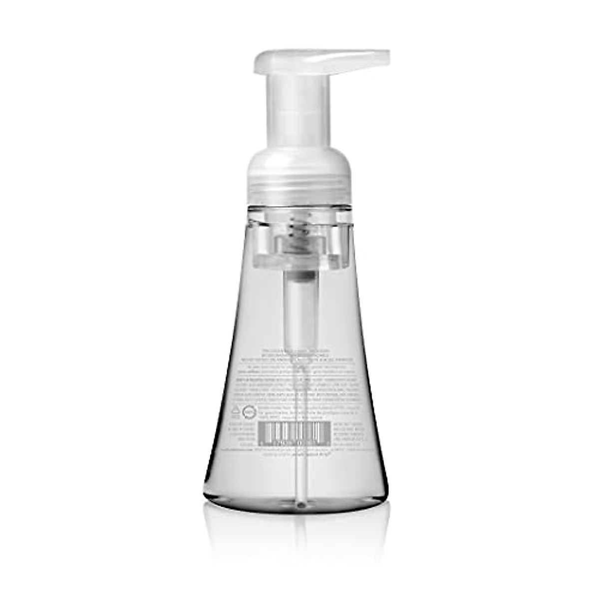 Method Foaming Hand Soap, Sweet Water, Paraben and Phthalate Free, Biodegradable Formula, 10 Fl Oz (Pack of 6)