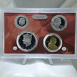 2009 S Silver Proof Set 18 Coin Set