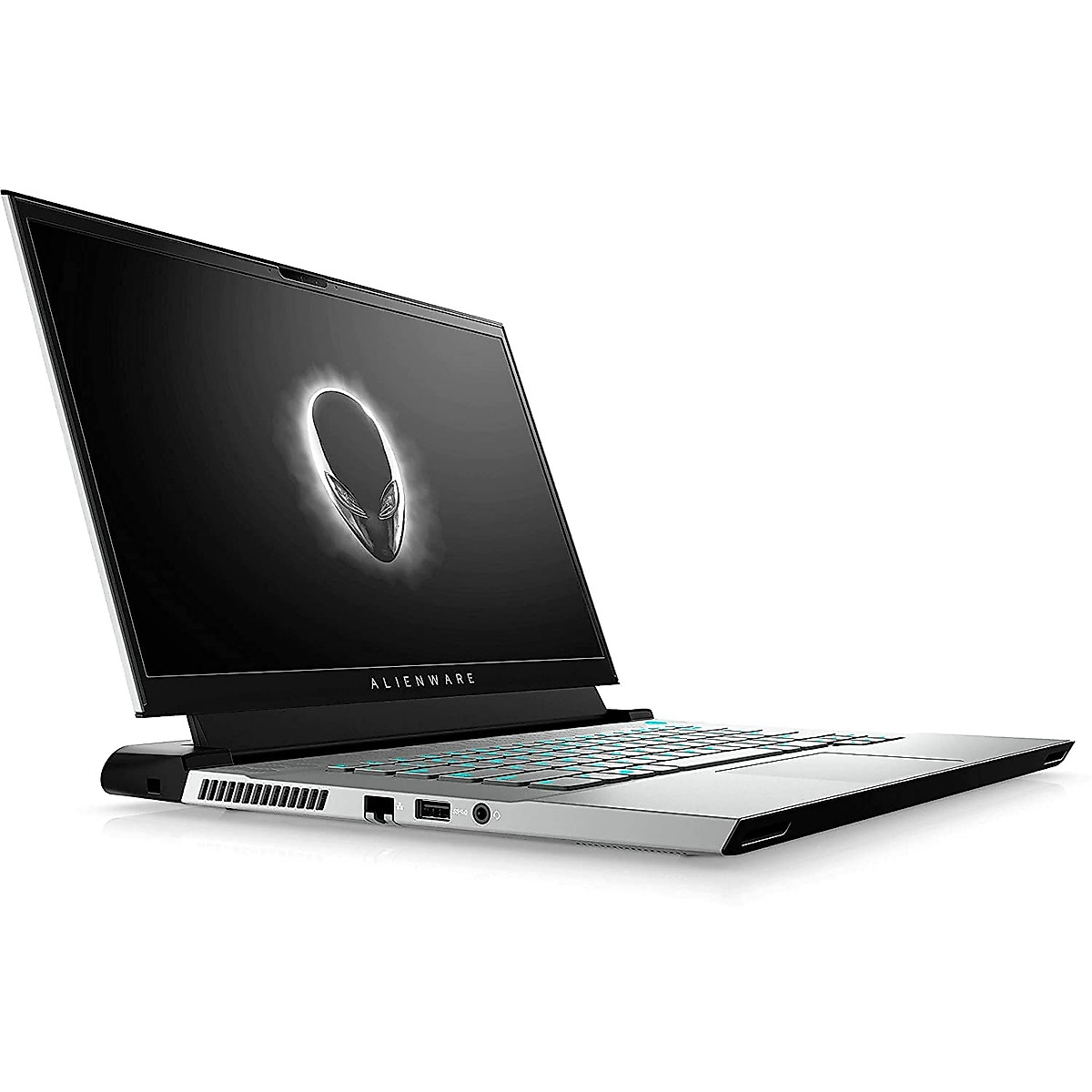 Alienware m15 R3 RTX 2080 8GB 15.6" 300hz FHD Gaming Laptop Computer, Intel 8-Cores i7-10875H up to 5.1GHz, 32GB DDR4 RAM, 1TB PCIe SSD, WiFi 6, Cryo-Tech Cooling, Windows 10 (Renewed)