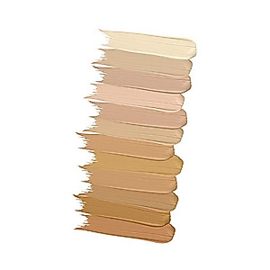 NYX PROFESSIONAL MAKEUP Total Control Drop Foundation, Porcelain