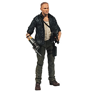 McFarlane Toys The Walking Dead TV Series 4 Dixon Brother Action Figure Playset, 2-Pack
