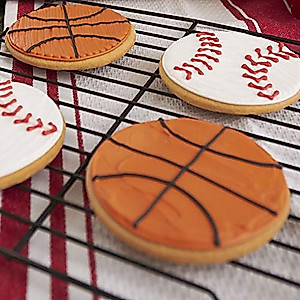 Biscuit Circle Cookie Cutter 3" Made in USA by Ann Clark