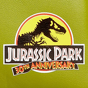 Loungefly Jurassic Park 30th Anniversary Mini-Backpack, Amazon Exclusive