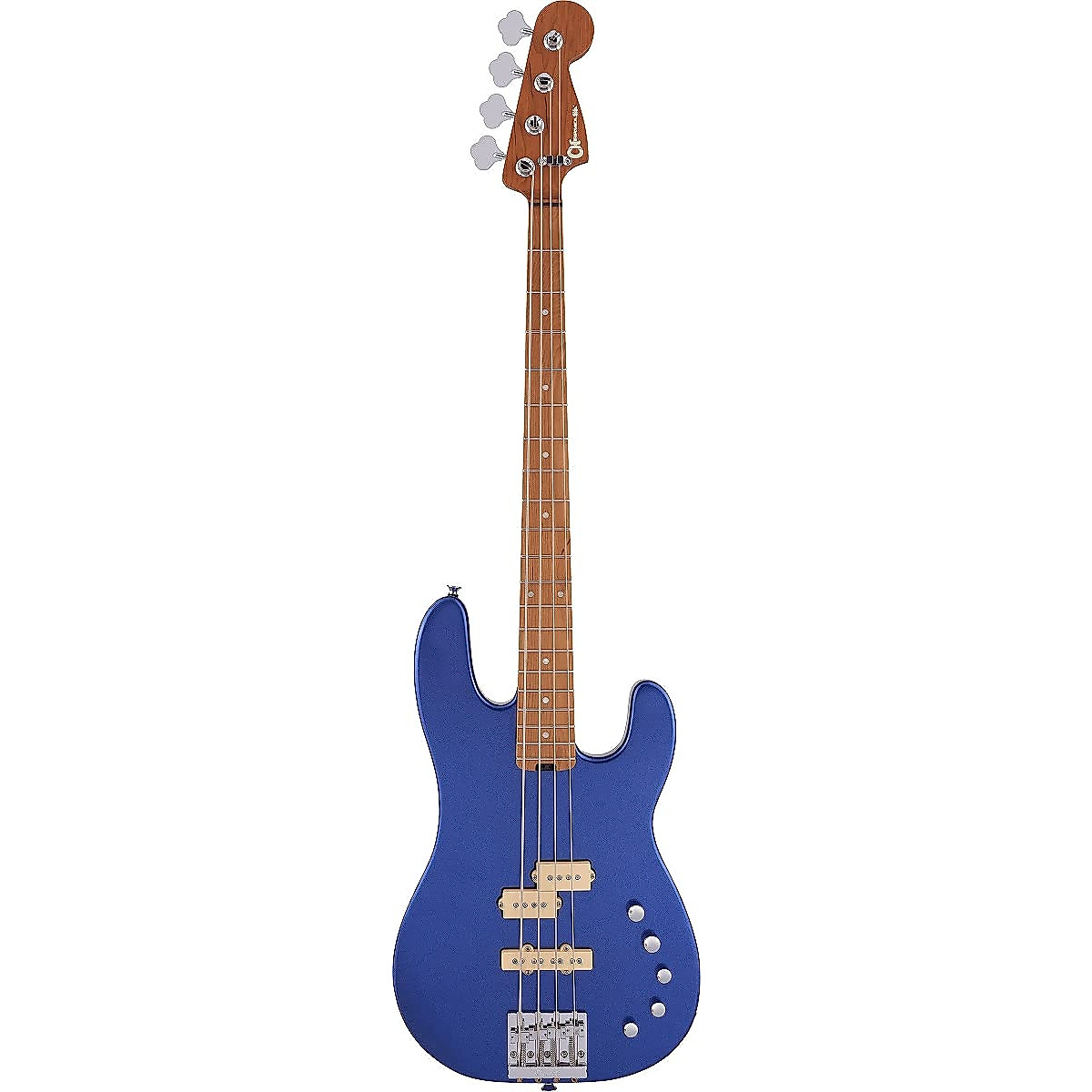 Charvel Pro-Mod San Dimas Bass PJ IV - Mystic Blue