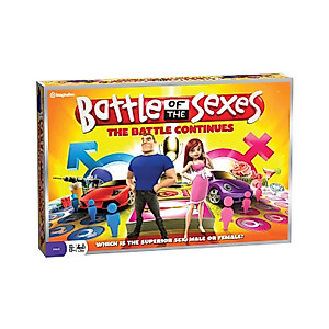 Battle Of The Sexes Board Game