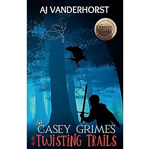 The Twisting Trails: Casey Grimes #3