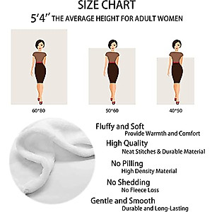 Custom Grandma Blanket with Photos, Gifts for Grandma from Grandson Granddaughter, Grandma Birthday Gifts for Nana from Grandchildren, for Grandma