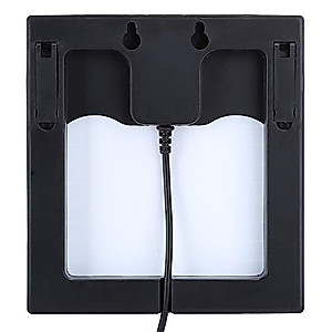 2W 12V Polysilicon Solar Panel 5.6 x 5.1in Solar Panel Battery Charger Solar Power Panel Kit for Outdoor Camping