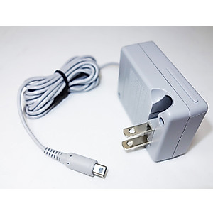 Original Nintendo 3DS XL Power Adapter Charger WAP-002 - Bulk Packaging
