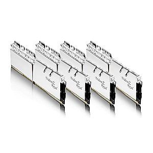 G.Skill Trident Z Royal F4-4000C18Q-128GTRS Memory Module 128 GB 4 x 32 GB DDR4 4000 MHz