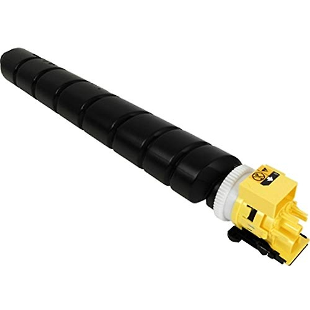 Kyocera 1T02L7AUS0 Model TK-8347Y Yellow Toner Cartridge For use with Kyocera/Copystar CS-2552ci, CS-2553ci, TASKalfa 2552ci and 2553ci Color Multifunction Printers