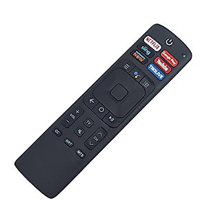 ERF3A69 Replace Voice Remote Control fit for Hisense Smart TV 65Q8809 65H9808 55H9100E 55Q8809 58H6550E 655H9100E 55H9100EPLUS 65H9100EPLUS
