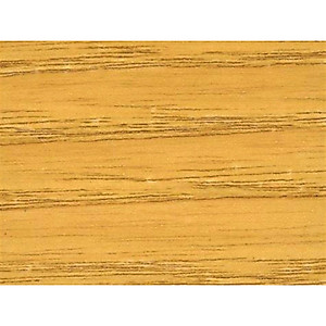 Ronseal RSLIVSLO250 250ml Quick Dry Satin Interior Varnish - Light Oak