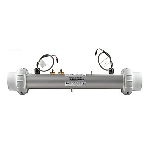 Balboa Water Group Heater Assembly: 5.5Kw 120/240V 2" X 15" with Dual Sensors