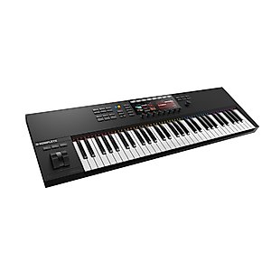Native Instruments Komplete Kontrol S61 Mk2 Keyboard