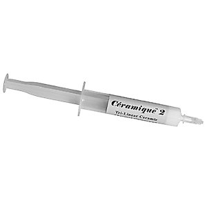 Artic Silver CMQ2-25G Ceramic Thermal Compound 25 g Syringe