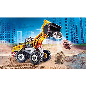 Playmobil Wheel Loader