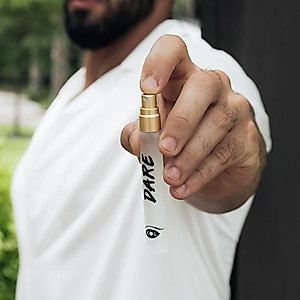 Eye of Love Dare 10 ml Pheromone Cologne for Men - Elevate Your Attraction Game - A Bold Fusion of Authenticity and Allure - Experience the power of pheromones