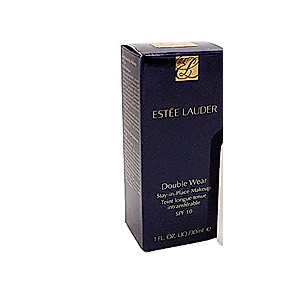 Estee Lauder Double Wear Stay-in Place Makeup Spf 10-2c1 - Pure Beige 1.0 Oz. / 30 Ml for Women