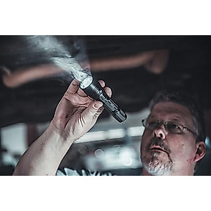 Streamlight 88085 ProTac HL-X USB 1000-Lumen Multi-Fuel Rechargeable Professional Tactical Flashlight with USB Battery, USB Cable, and Holster, Black