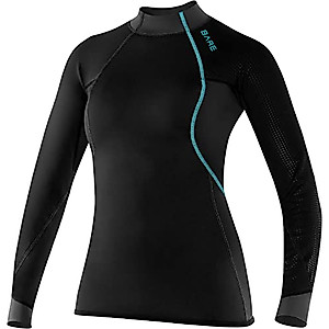 EXOWEAR Top Womens - Black -06