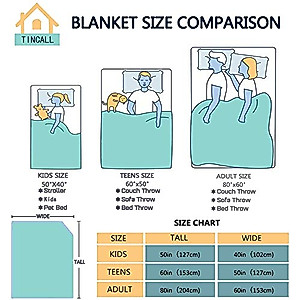 Guitar Soft Throw Blanket All Season Microplush Warm Blankets Lightweight Tufted Fuzzy Flannel Fleece Throws Blanket for Bed Sofa Couch