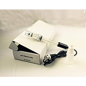 Azzota Ph/mv Meter Electrode - Glass Composite, Measuring Range: 0-14 pH