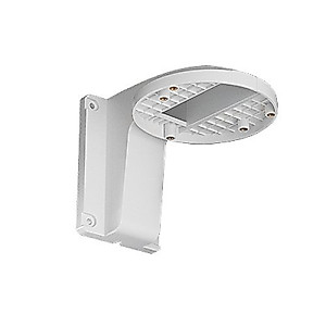 Real HD DS-1258ZJ LTB348 WM110 Wall Mount Bracket Compatible with Outdoor Indoor Fixed Lens Dome IP Camera DS-2CD2143G0-I, DS-2CD2143G2-I, DS-2CD2183G0-I, DS-2CD2183G2-I
