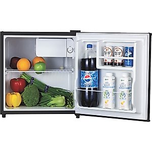 Lorell LLR72311 1.6 cu.ft. Compact Refrigerator